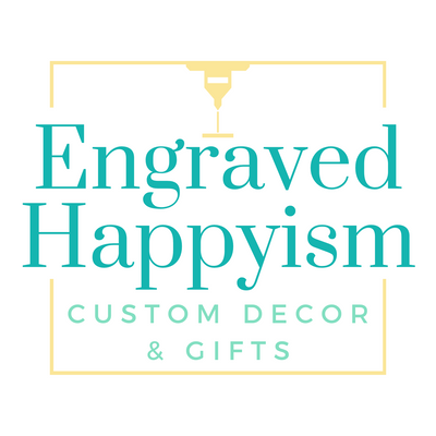 Nursery Name Signs – Happyism, Inc.